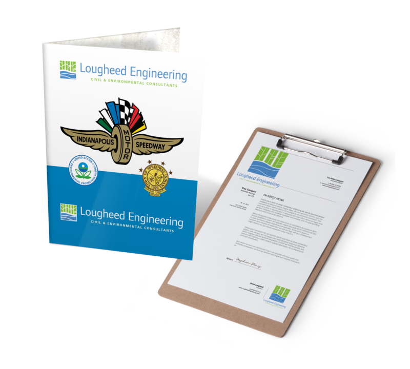 Projects: Speedway Redevelopment | Lougheed Engineering