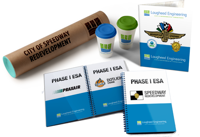 Projects: Speedway Redevelopment | Lougheed Engineering